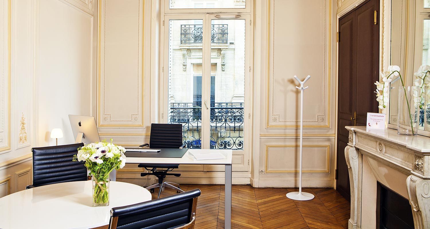 Domiciliation d'entreprise Paris 8 | Saint-Lazare | Kandbaz